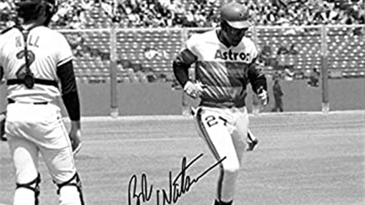 Bob Watson and the Race to MLB’s One Millionth Run – Odd Sports Stories