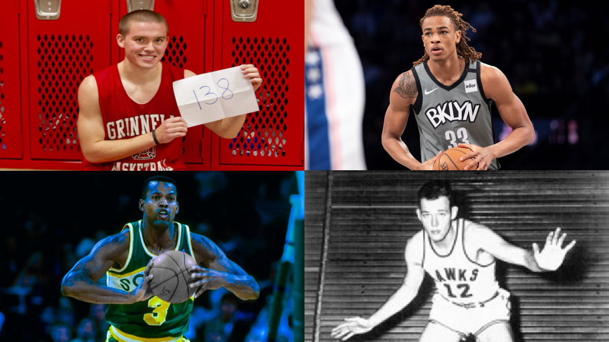 Ten Crazy Records in Basketball – Odd Sports Stories